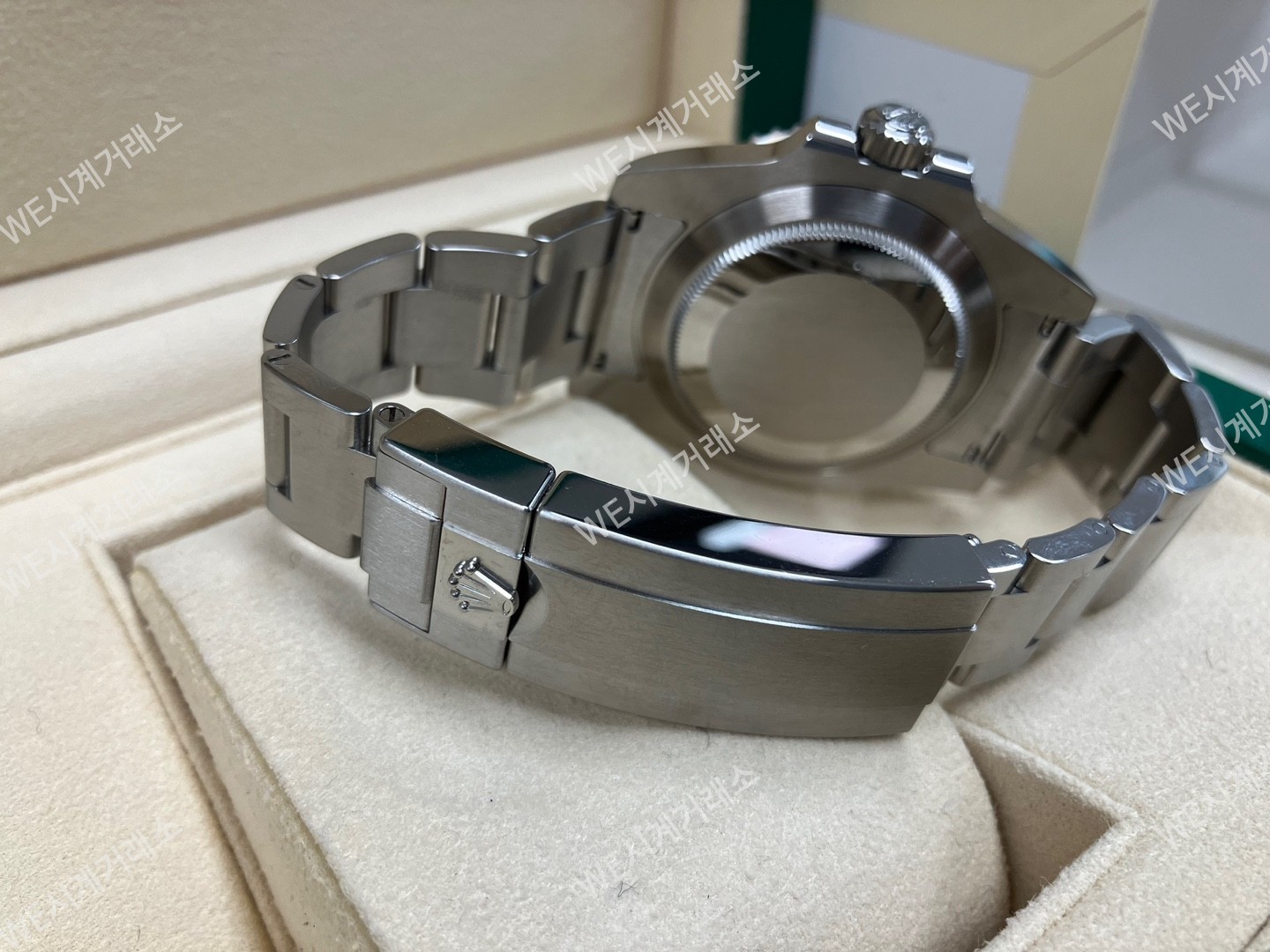 시계거래소 공식사이트 - 그린섭 헐크 국내 미사용 셋트 : 26,000,000원