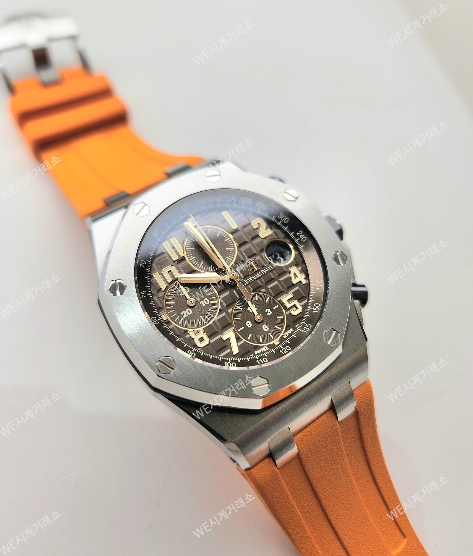 시계거래소 공식사이트 - 오데마피게 로얄오크 오프셔 스틸 26470 : 29,900,000원