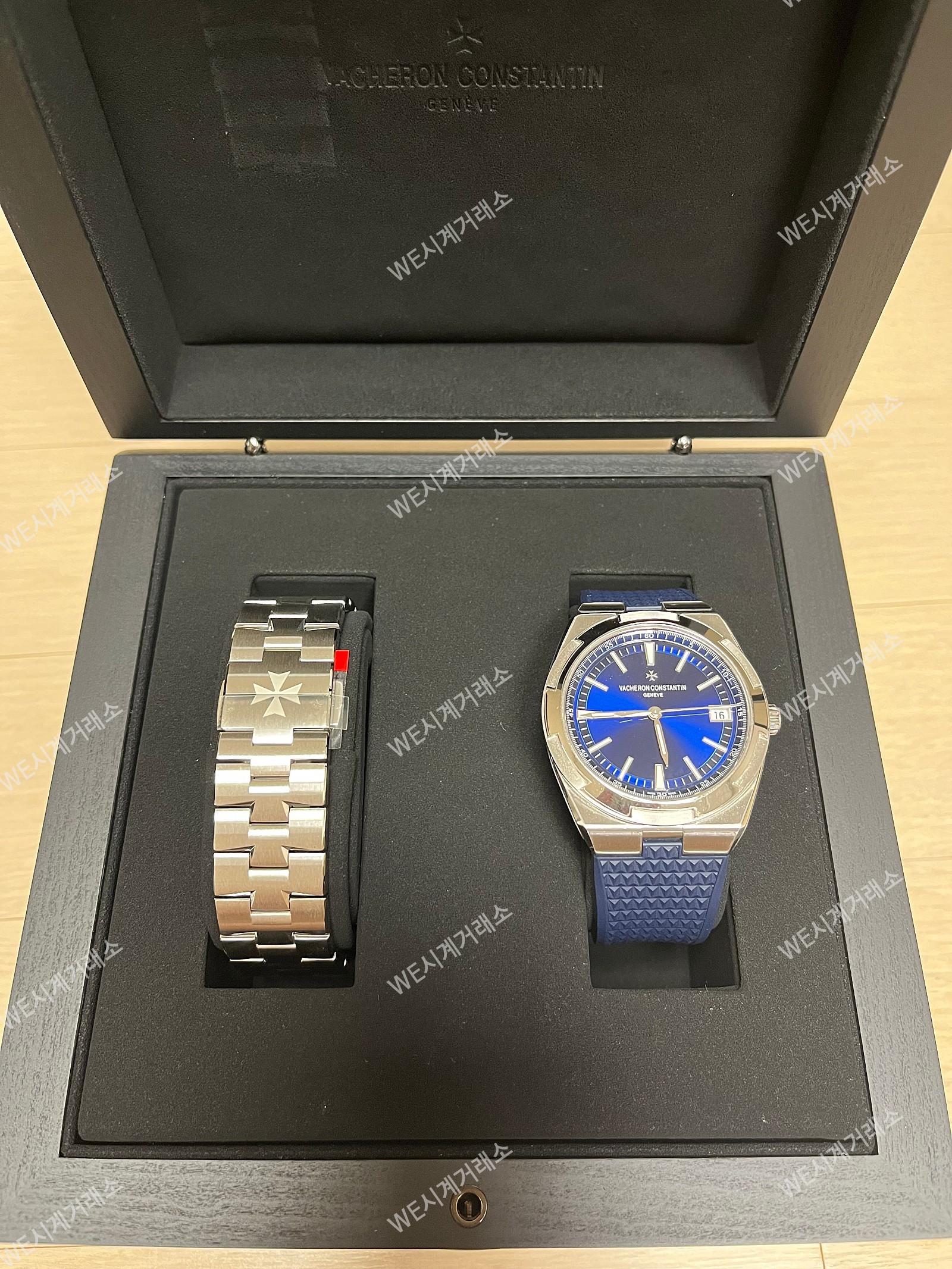 시계거래소 공식사이트 - 오버시즈 5500V 청판 팝니다 : 33,500,000원