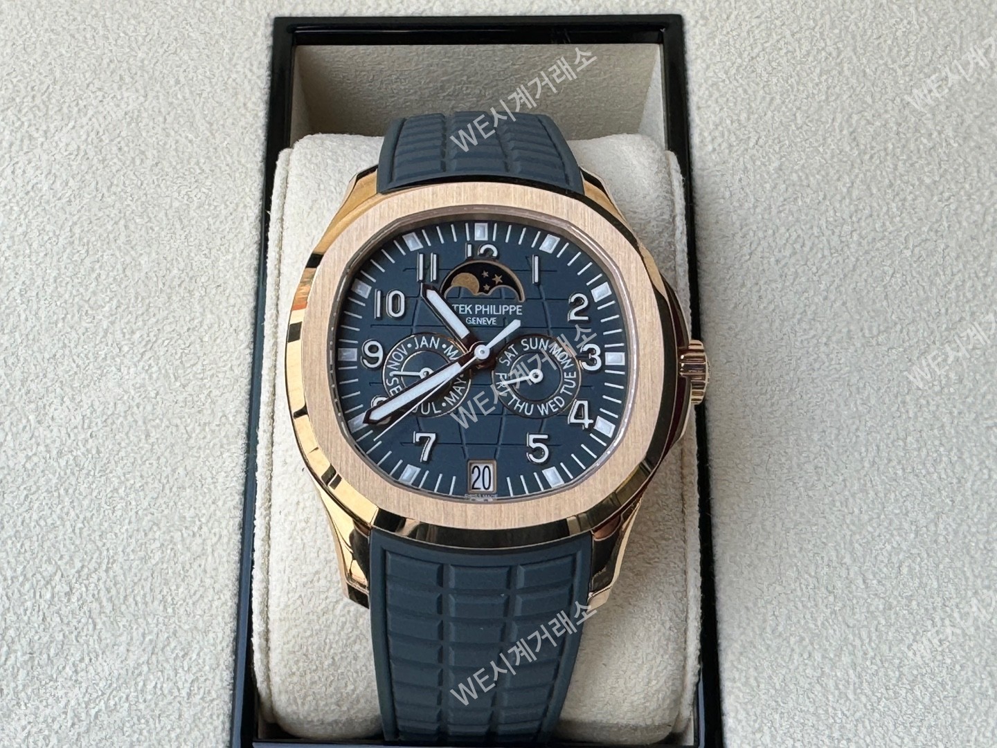 시계거래소 공식사이트 - 파텍필립 아쿠아넛 루체 5261R : 189,000,000원