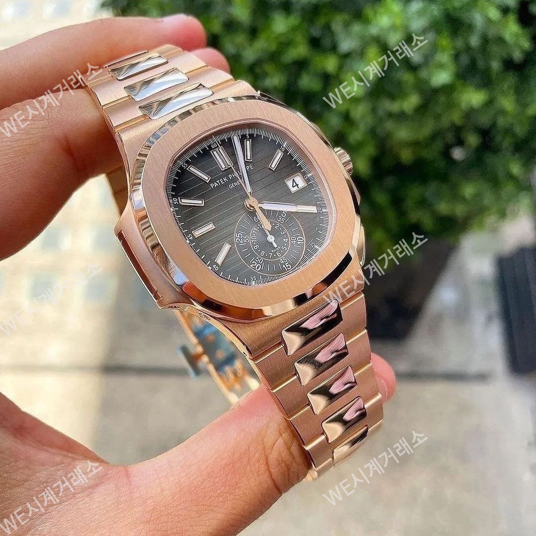 시계거래소 공식사이트 - 파텍필립 5980 금통 23년 풀셋 판매합니다. : 270,000,000원