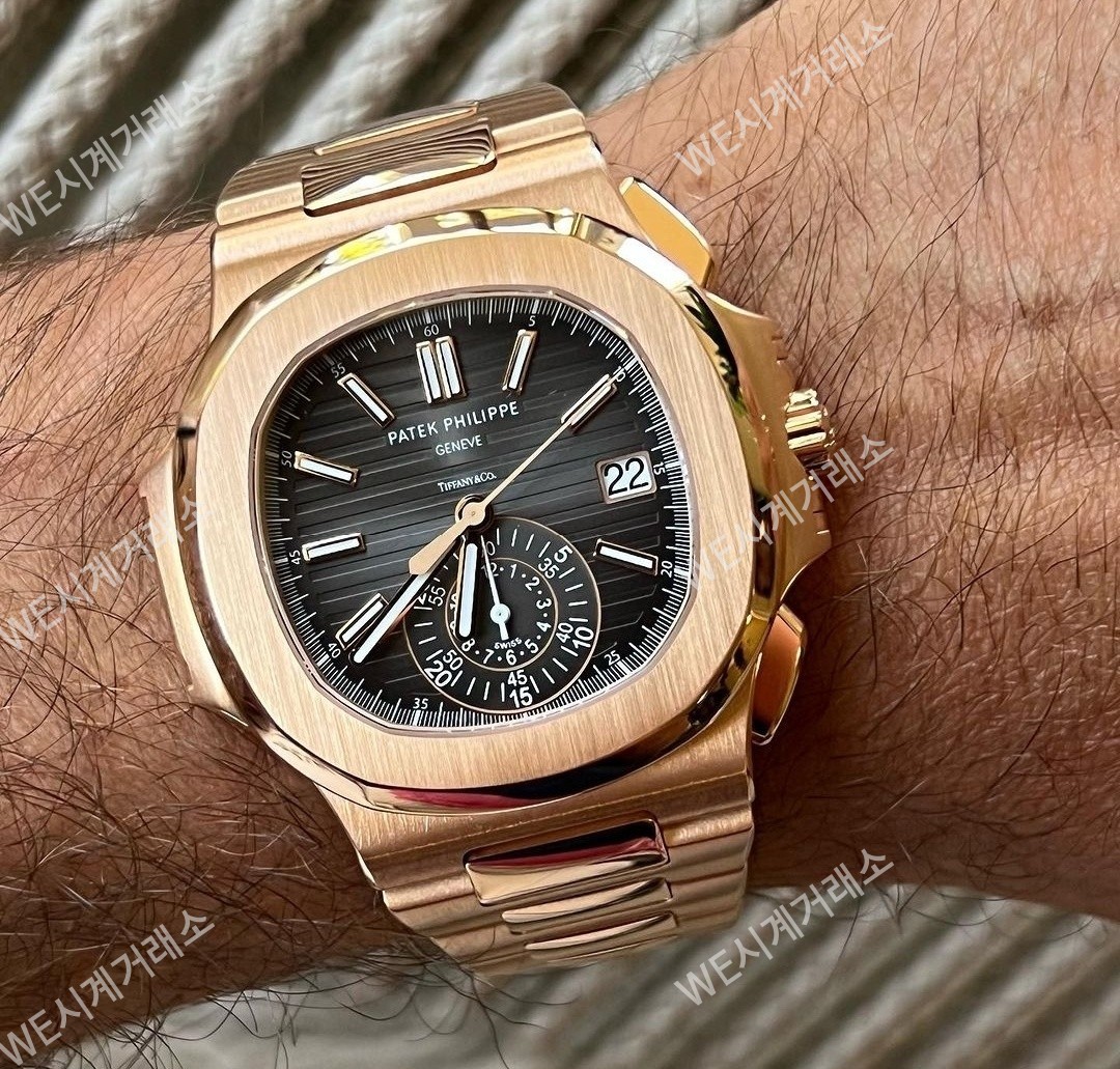 시계거래소 공식사이트 - 파텍필립 5980 금통 23년 풀셋 판매합니다. : 270,000,000원