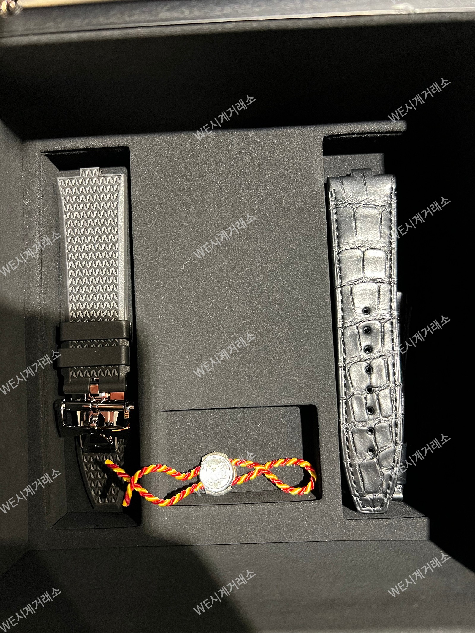 시계거래소 공식사이트 - 오버시즈 크로노 5500v판매합니다 : 33,000,000원