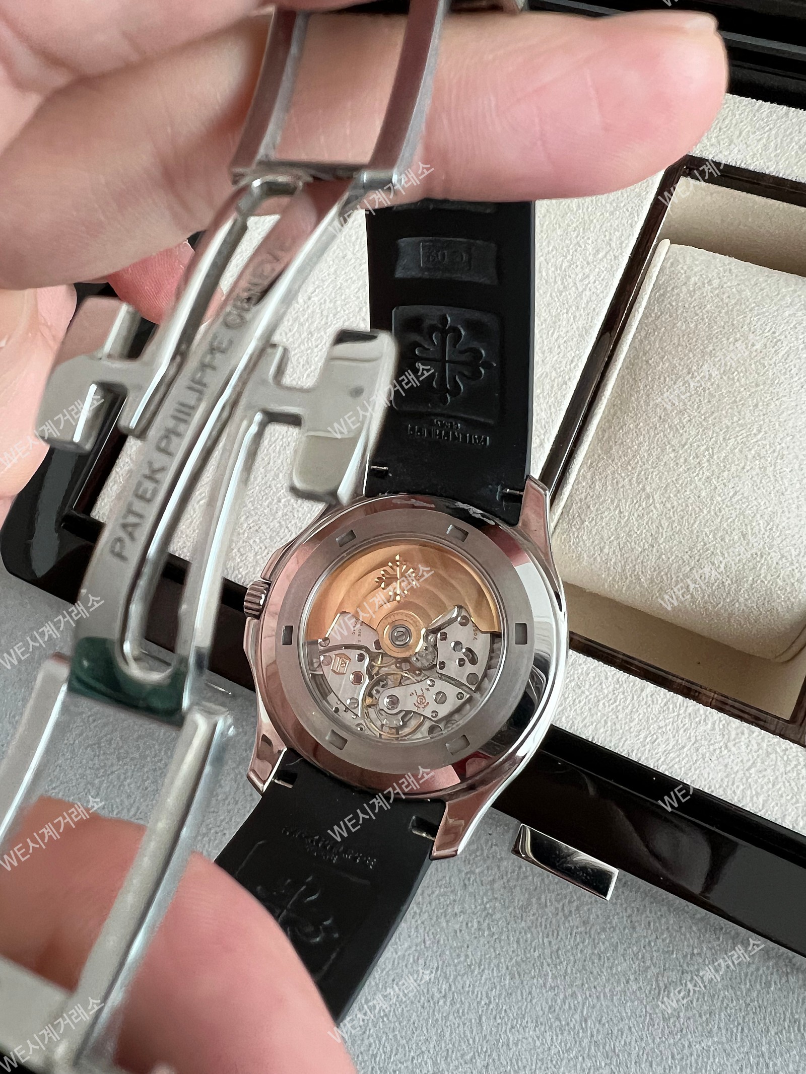 시계거래소 공식사이트 - 가격인하 파텍필립 아쿠아넛a 판매합니다 : 70,000,000원