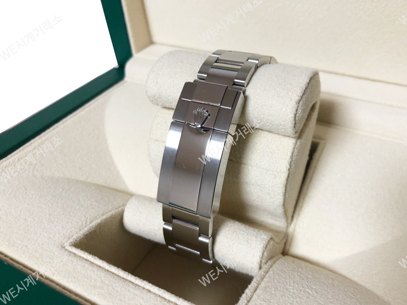 시계거래소 공식사이트 - 데이토나 스틸 블랙 세라토나 24년 116500 : 37,000,000원