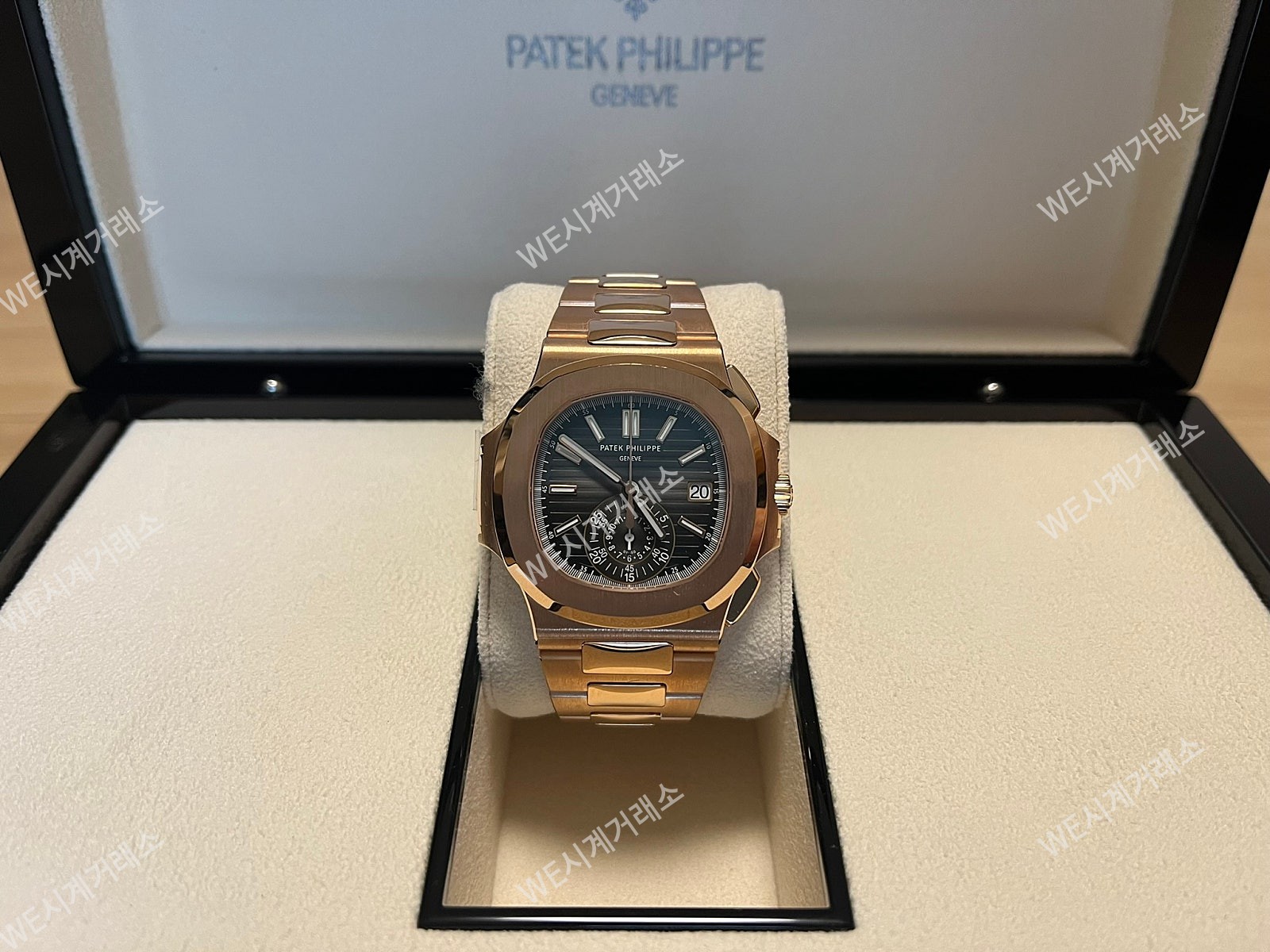 시계거래소 공식사이트 - 파텍필립 5980 금통 미착용 신품 : 260,000,000원