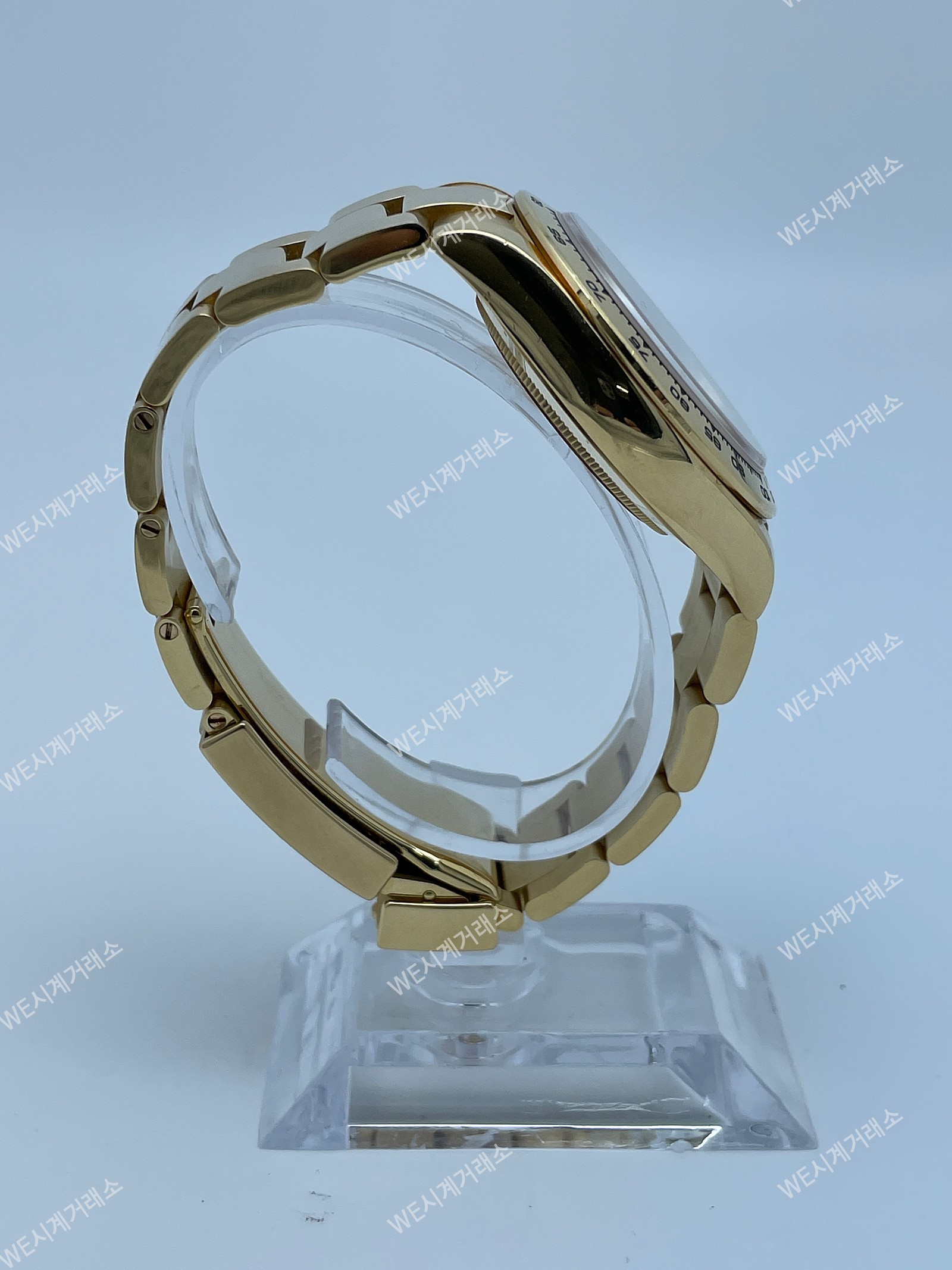 시계거래소 공식사이트 - 로렉스 데이토나 흑자개 팔포 옐로우금통 116508 : 59,000,000원