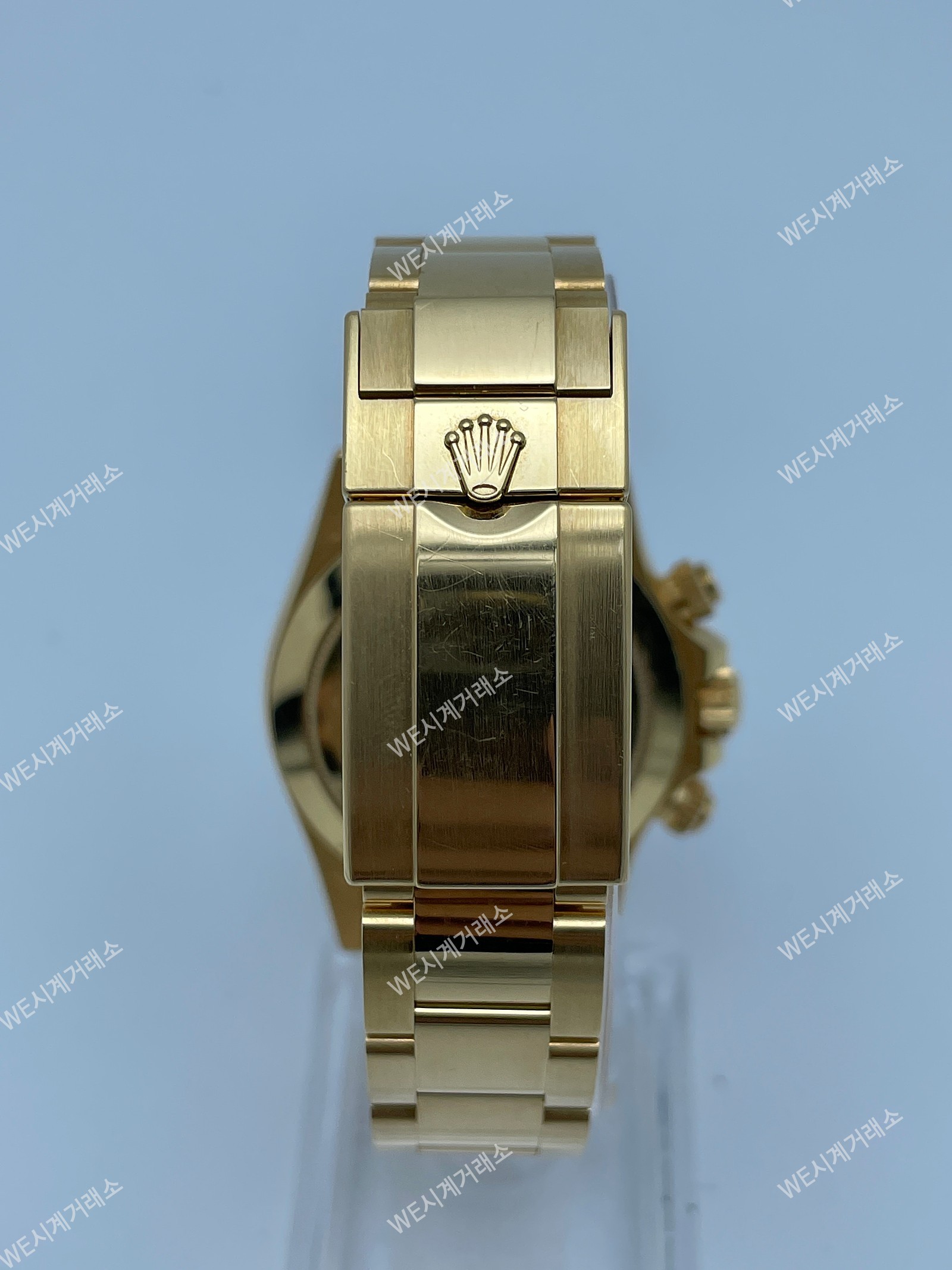 시계거래소 공식사이트 - 로렉스 데이토나 흑자개 팔포 옐로우금통 116508 : 59,000,000원