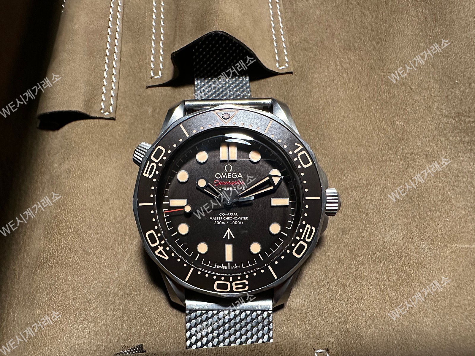 시계거래소 공식사이트 - 오메가 NTTD : 8,300,000원