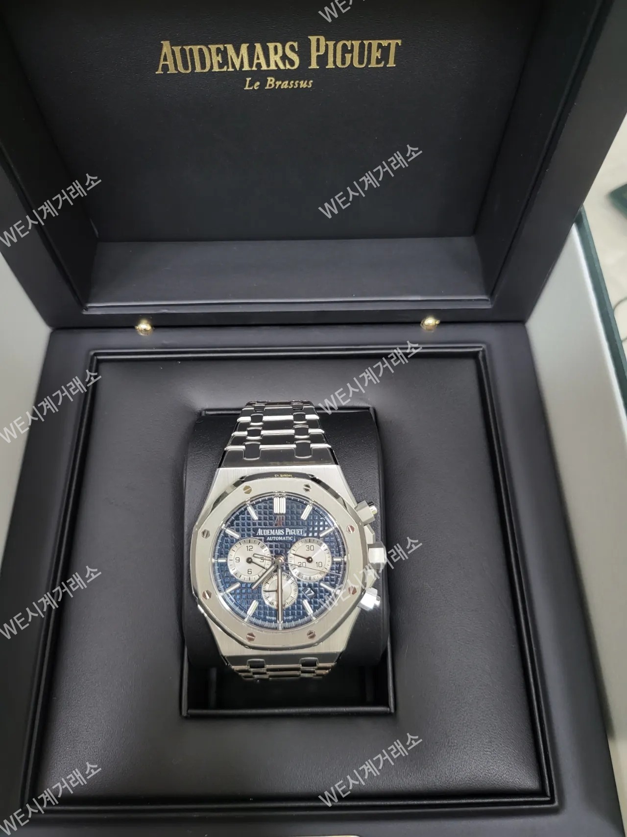 시계거래소 공식사이트 - AP 오데마피게 로얄오크 26331 스틸 청판 : 69,000,000원