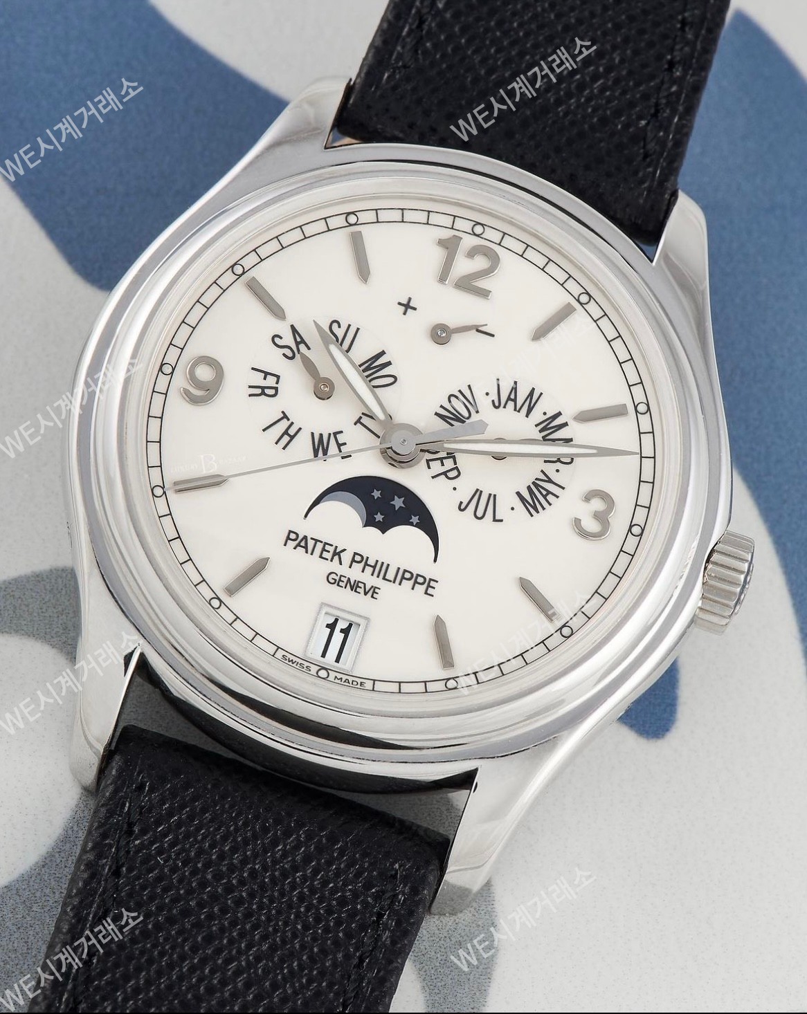 시계거래소 공식사이트 - 파텍 5146G-001 애뉴얼캘린더 판매 : 43,000,000원