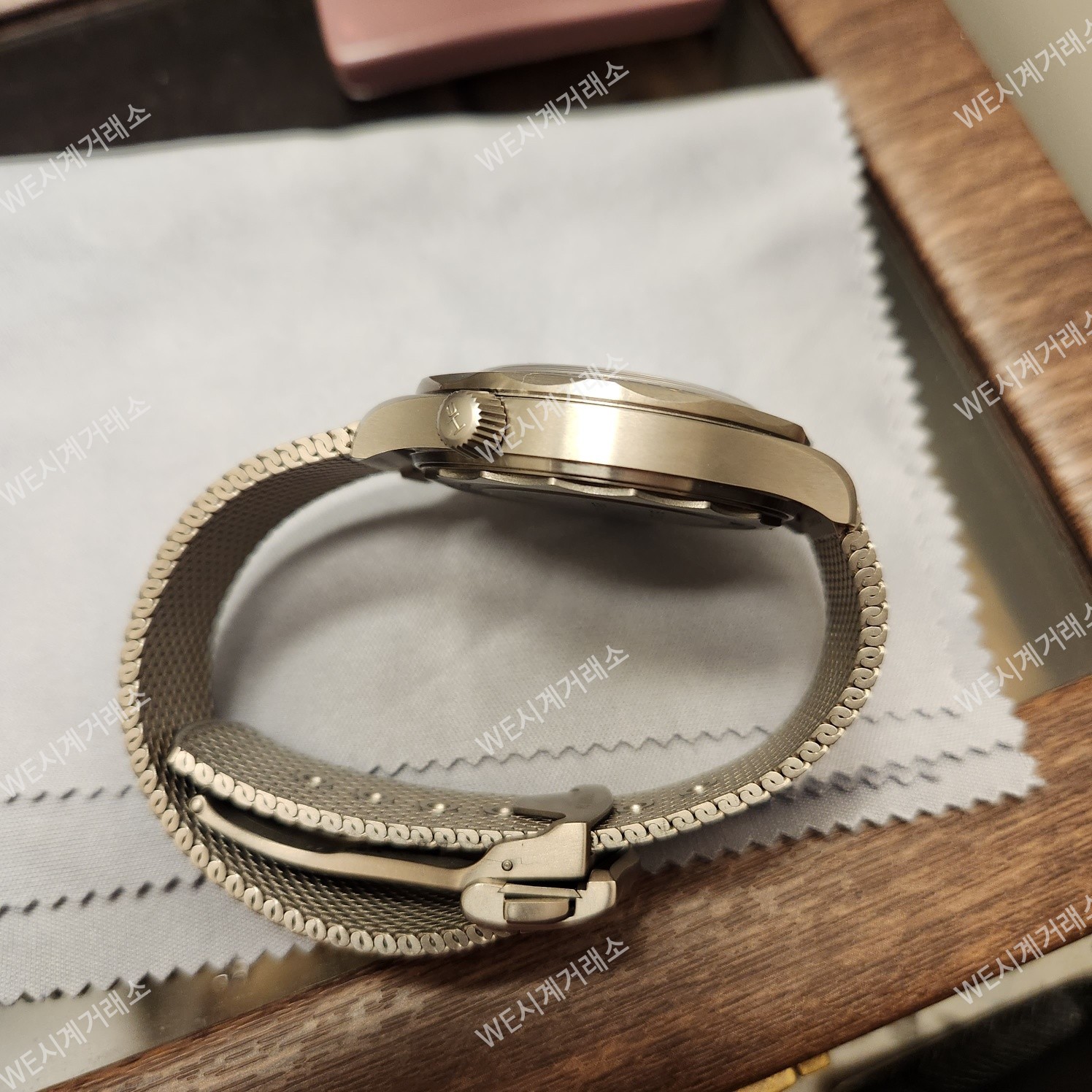 시계거래소 공식사이트 - 오메가 nttd 007 노타임투다이 팝니다. 대구 구미 직거래 : 8,000,000원