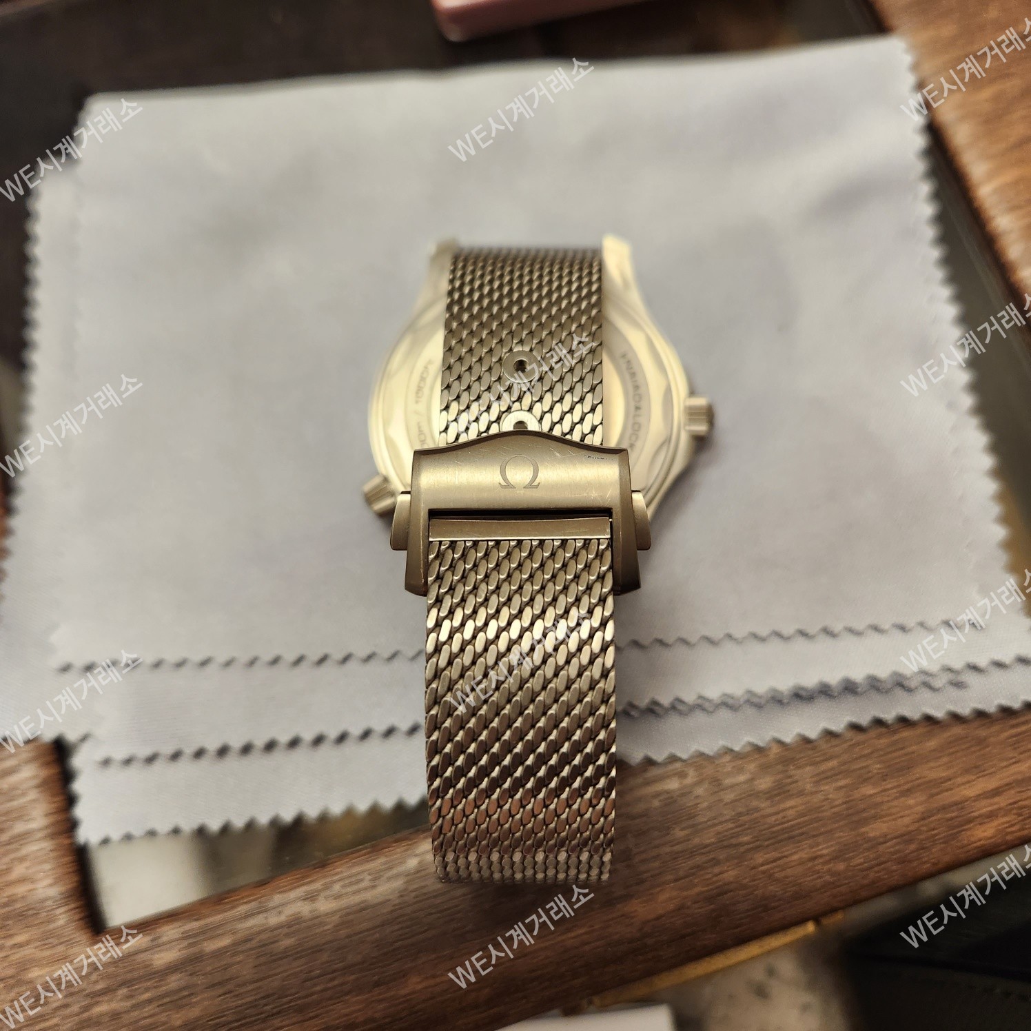 시계거래소 공식사이트 - 오메가 nttd 007 노타임투다이 팝니다. 대구 구미 직거래 : 8,000,000원