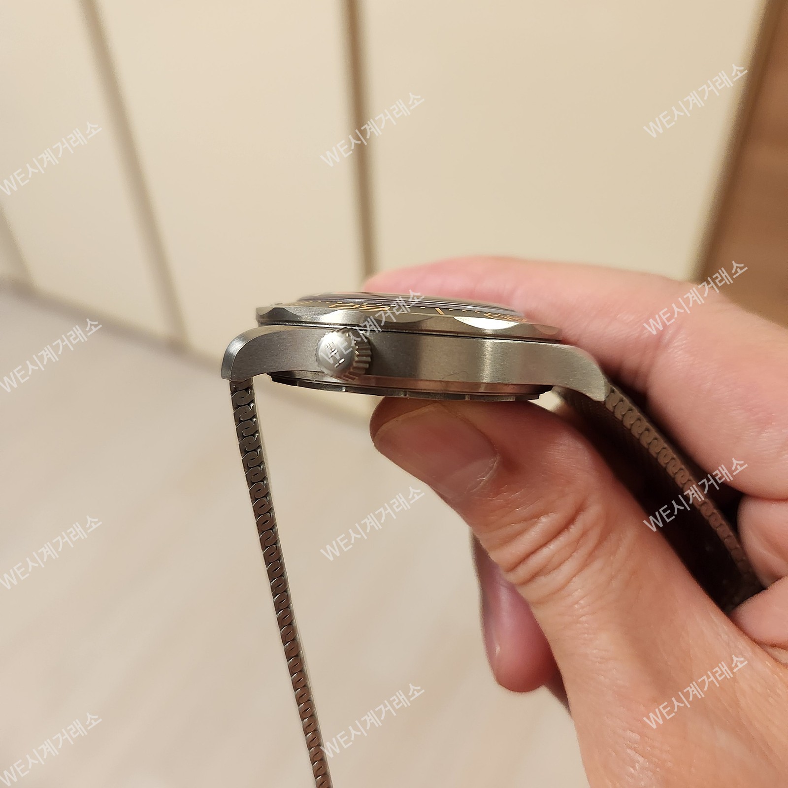 시계거래소 공식사이트 - 오메가 nttd 007 노타임투다이 팝니다. 대구 구미 직거래 : 8,000,000원